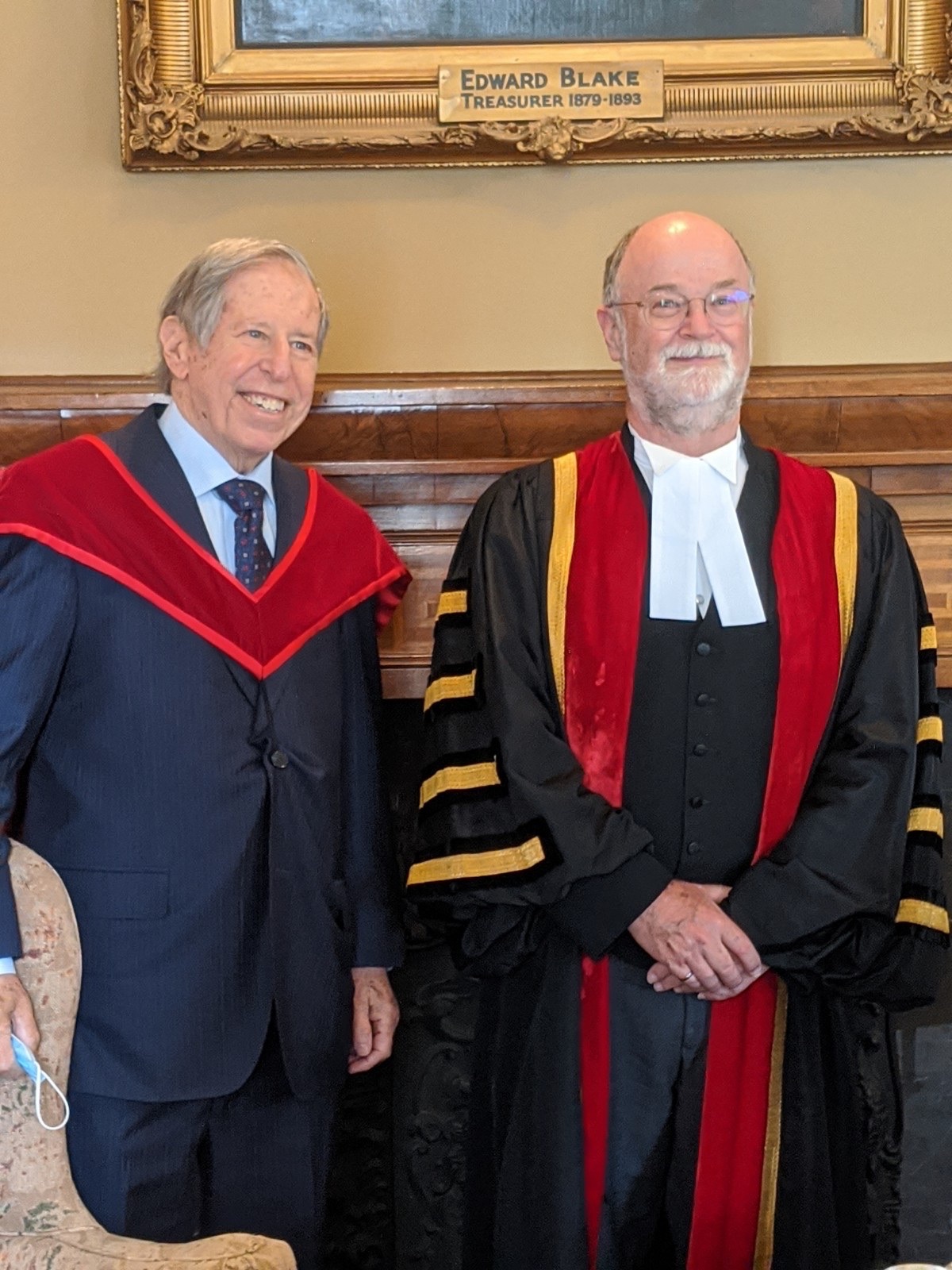 Philip Epstein | LL.D | Law Societyof Ontario